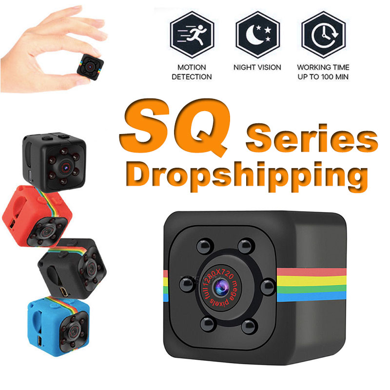 Mivofun Original SQ11 Mini Camera HD Camcorder Video Recorder FPV ...